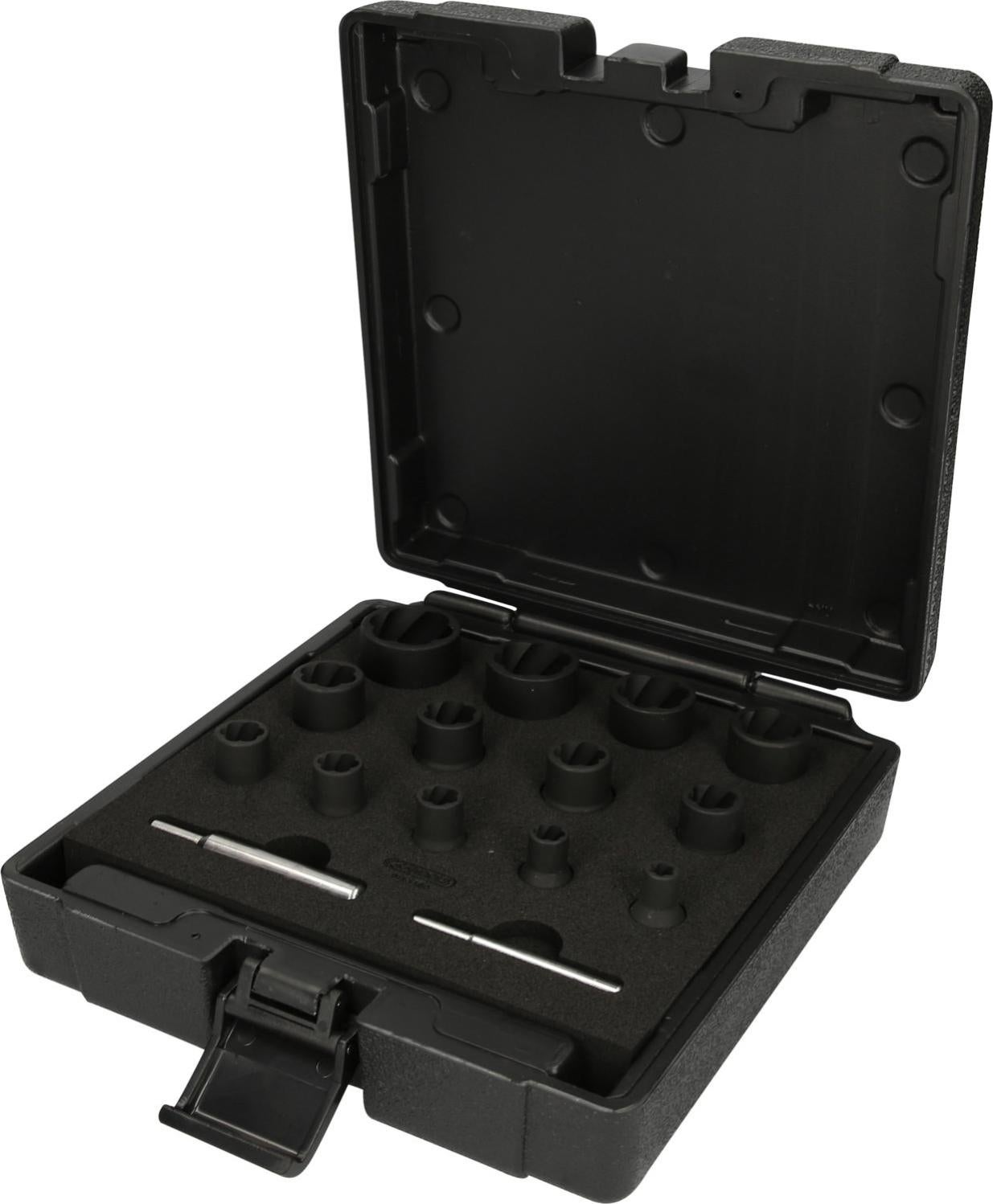 KS TOOLS Serie di bussole per avvitatore a impulsi profilate a | Leroy ...