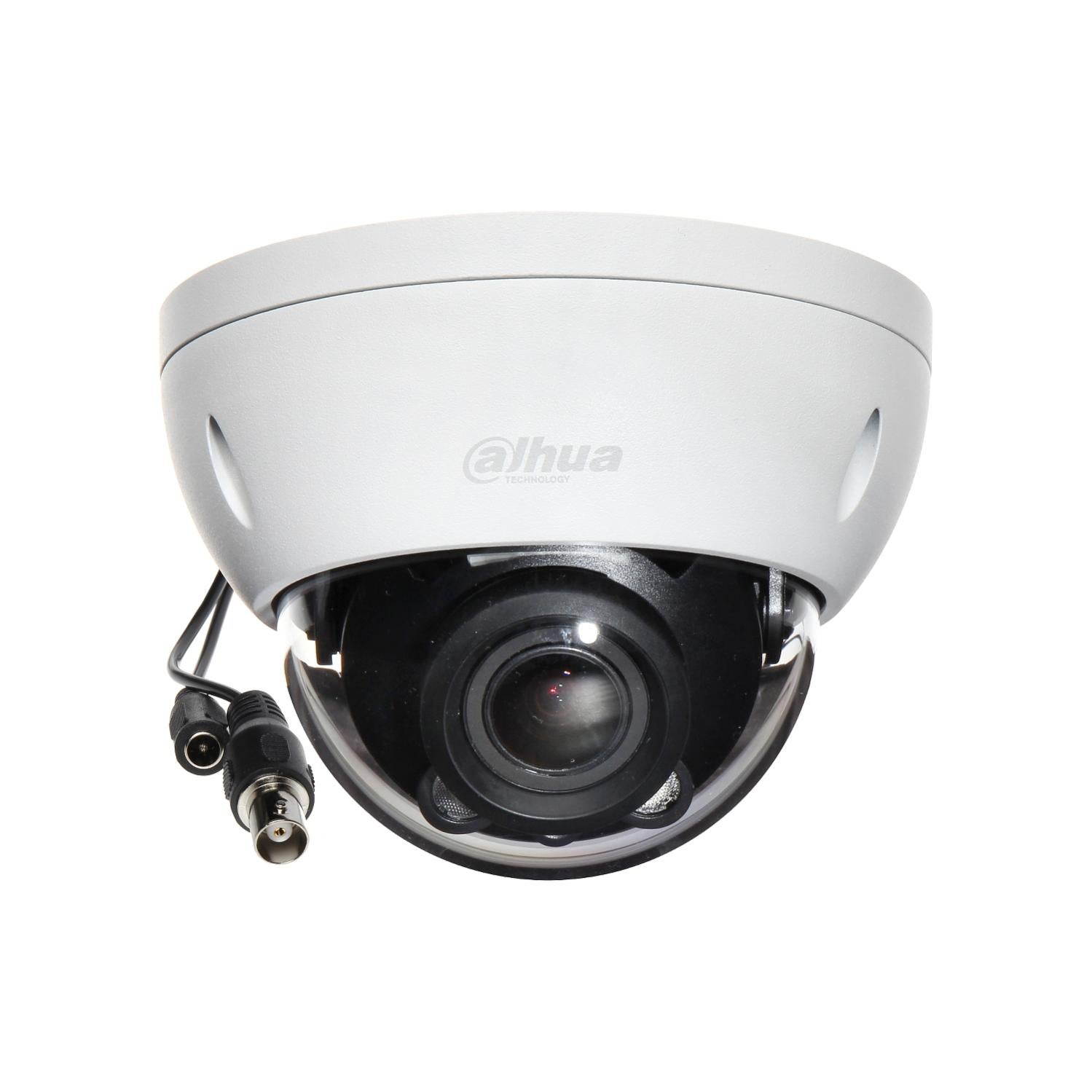 Telecamera dome HDCVI 2MP - IR 30m | Leroy Merlin
