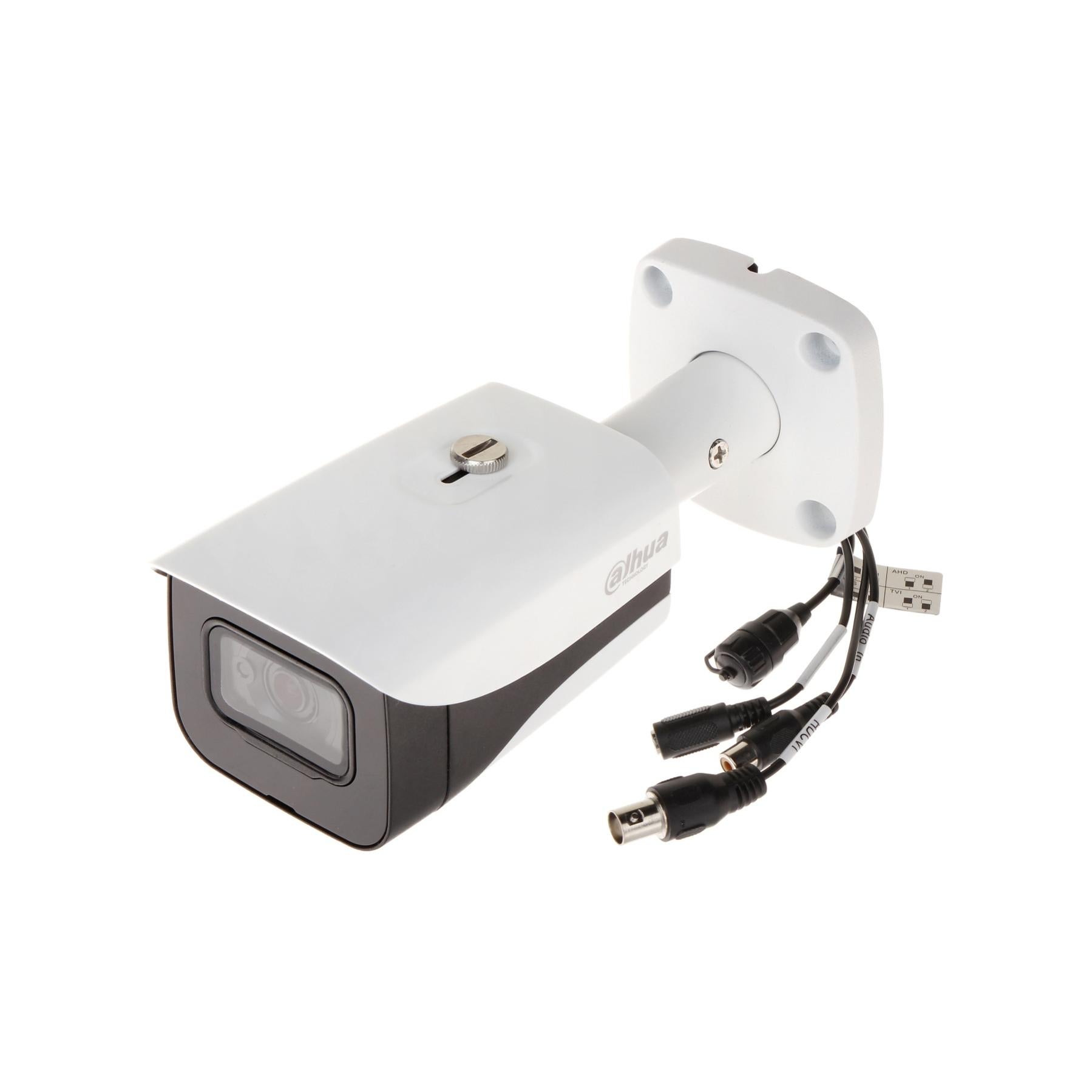 Telecamera bullet HDCVI Starlight 2MP - IR 40m | Leroy Merlin