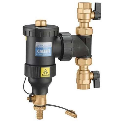 545345 DIRTMAG® Defangatore valvole d’intercettazione, con magnete 3/4” CALEFFI | Leroy Merlin