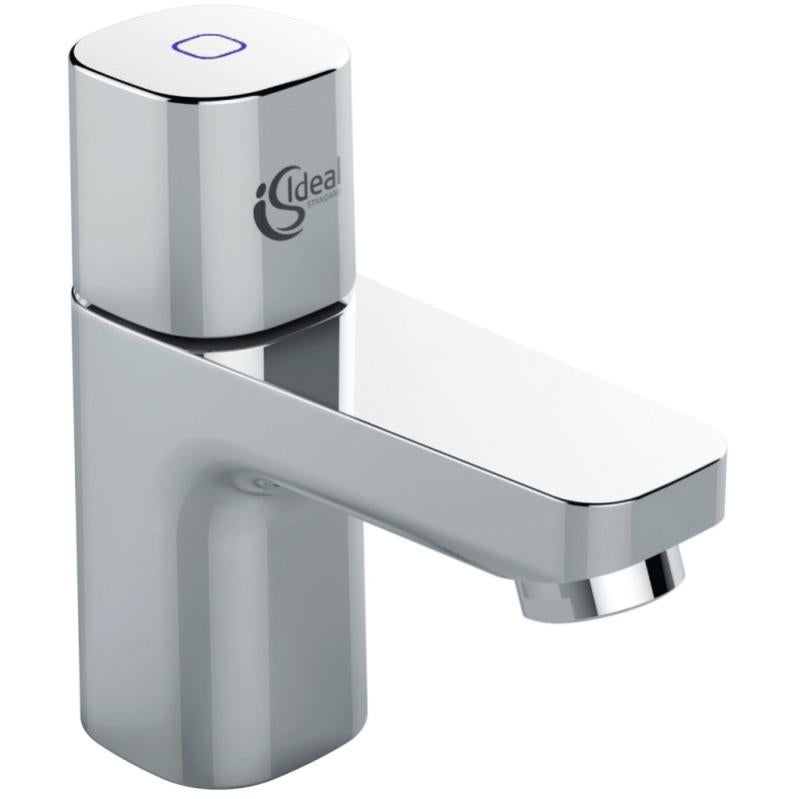 Ideal Standard CeraPlan III Rubinetto Lavabo Acqua Fredda Cromo Ideal Standard CeraPlan III Rubinetto Lavabo Acqua Fredda Cromo