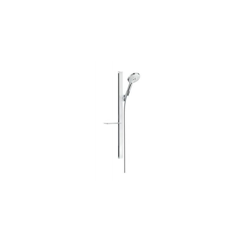 Hansgrohe Raindance Select S set de ducha 120 3jet EcoSmart con barra ...