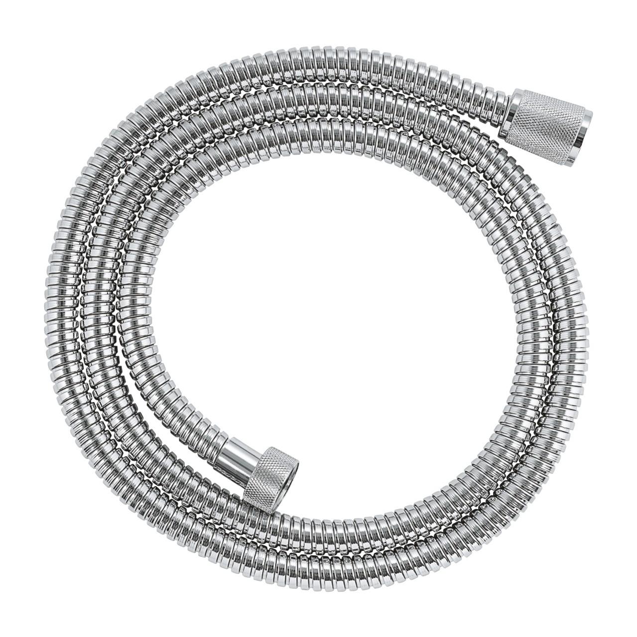 Tubo flessibile metallico 1,5m R 1/2 X1/2" | Leroy Merlin