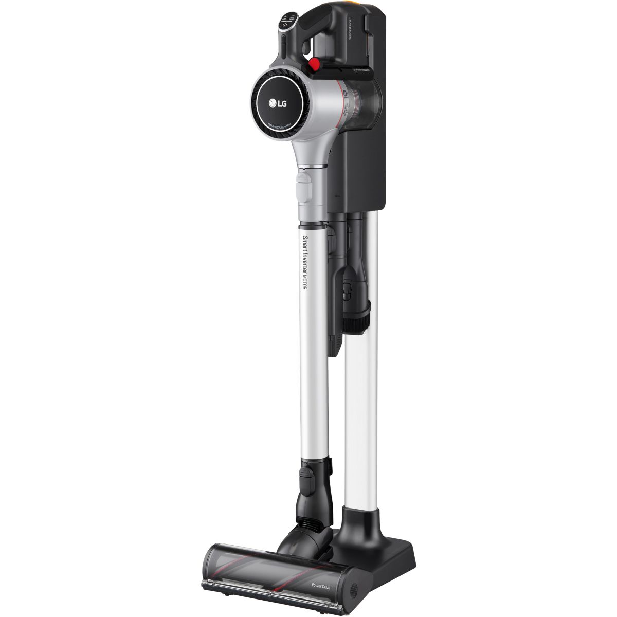 Aspirateur Balai Lg Cordzero A9 Kompressor A9k Core1s Leroy Merlin