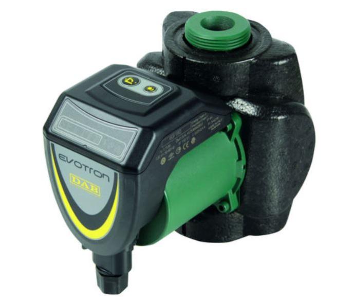 Thermador Dab - Circolatore Per Impianti Di Riscaldamento E Climatizzazione Evotron - Ev80/180 ...