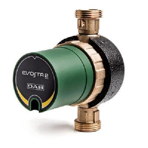 POMPA ELETTRONICA PER ACQUA SANITARIA DAB EVOSTA 2 SAN 40-70/150 ...