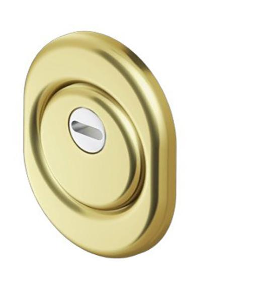 Protezione Meccanica Disec Monolito Rok Bd200 H.20 Pvd/ottone | Leroy ...