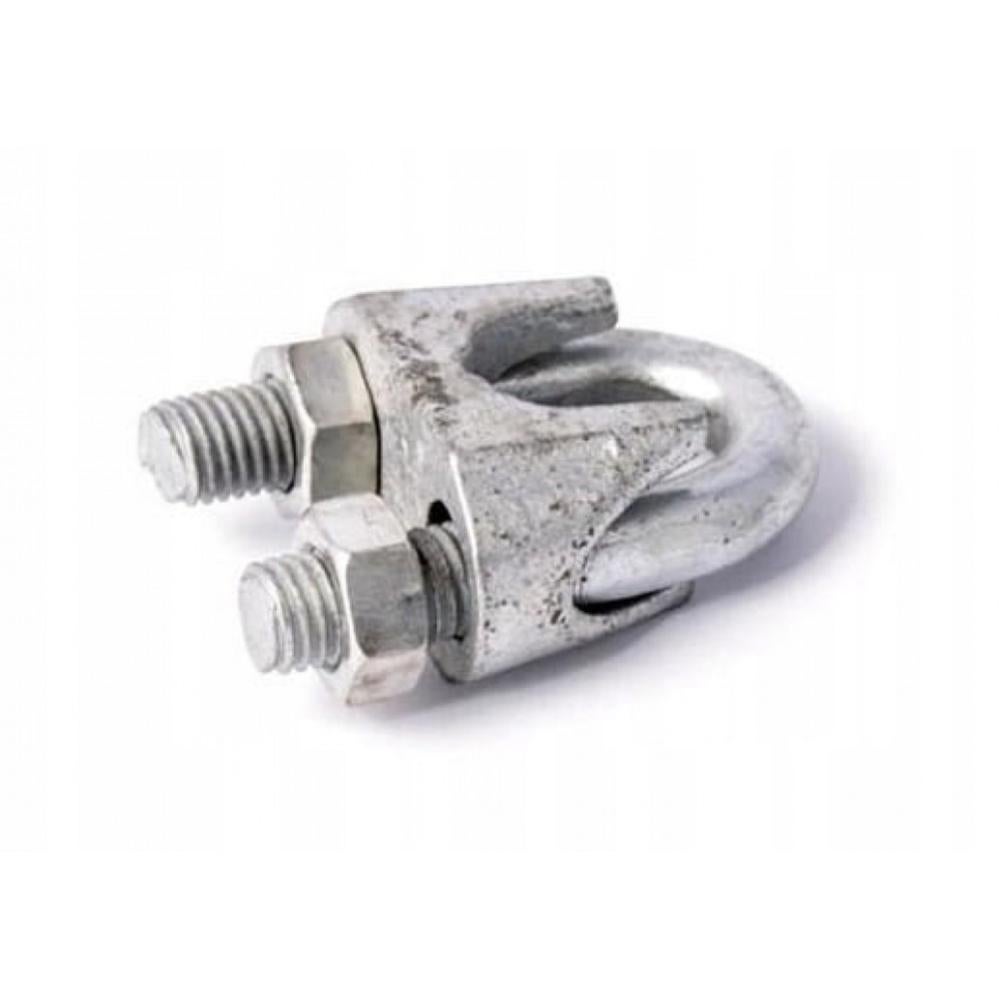 Pince À Corde De Proue De 30 Mm Pour Cordes Galvan | Leroy Merlin