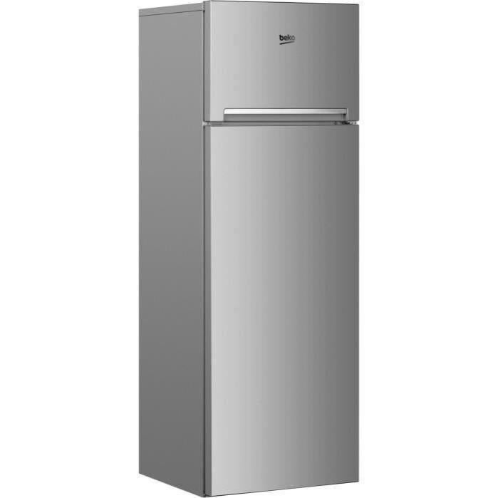 BEKO RDSA280K30SN Frigorifero con congelatore top - 250 L (204 + 46 ...