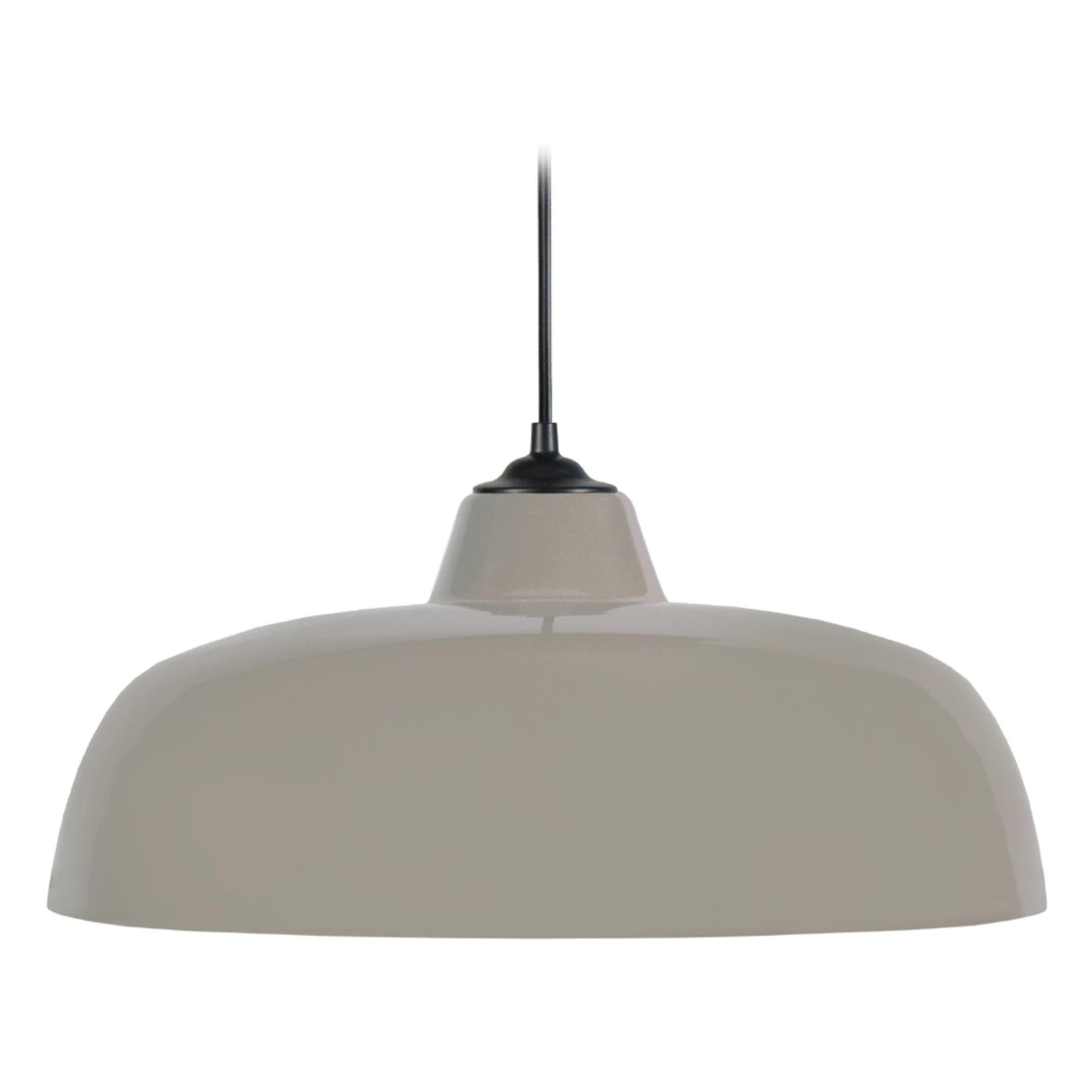 Suspension TOSEL TROG métal noir D 32 x H 75 cm | Leroy Merlin