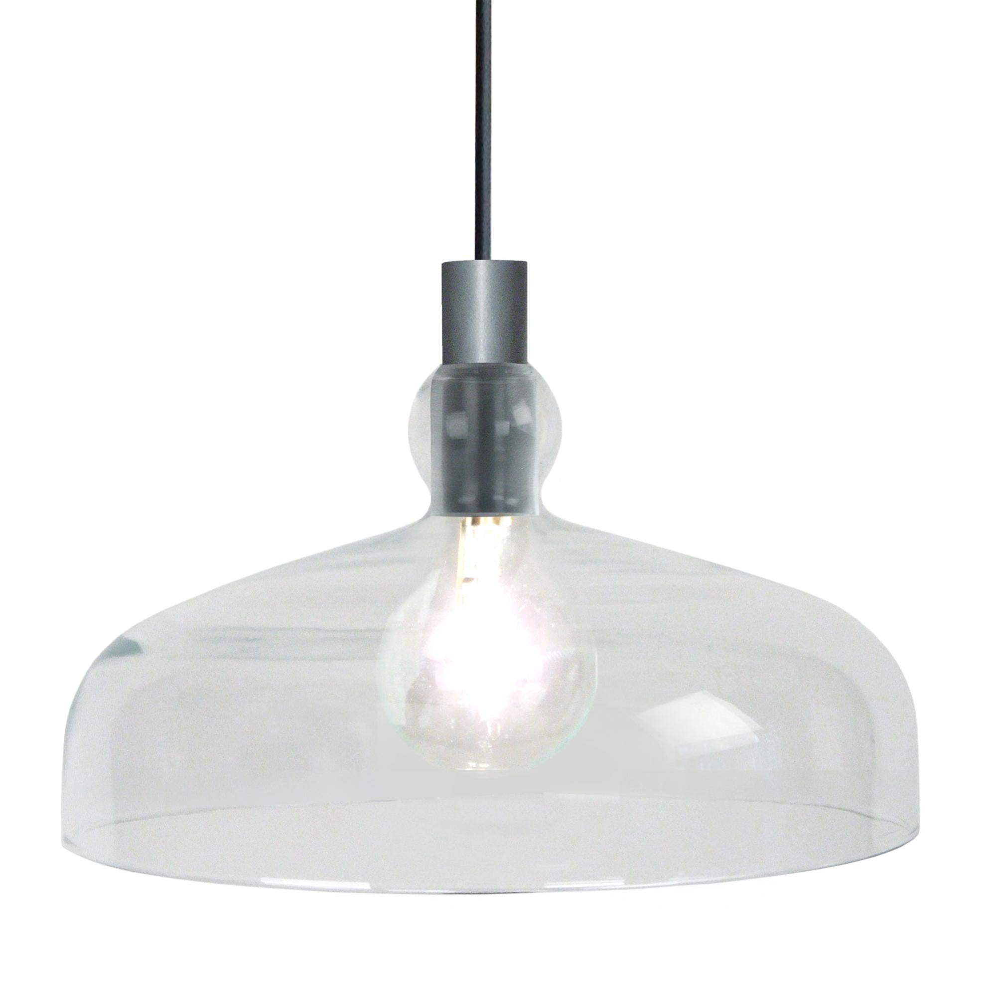 TESTO - Lampada a sospensione tondo vetroalluminio | Leroy Merlin
