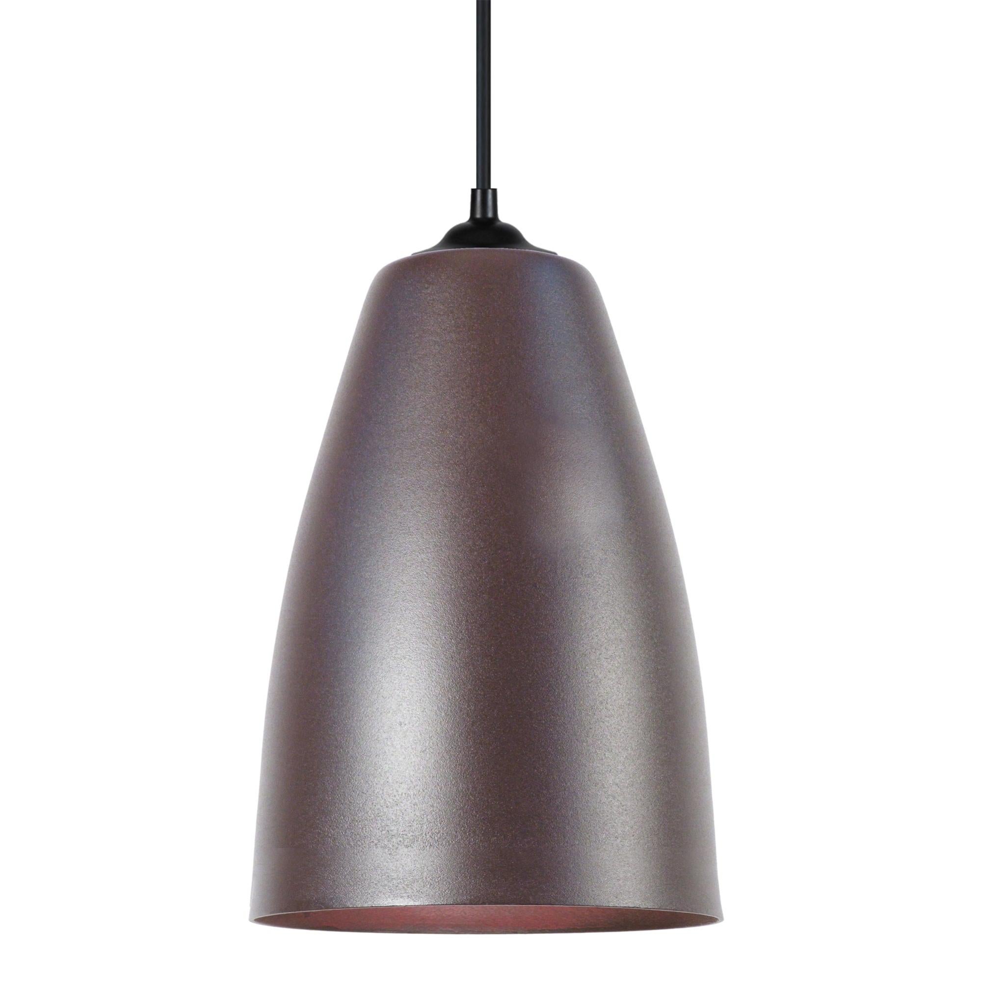 Suspension TOSEL LARSEN métal blanc ivoire grappe D 15 x H 78 cm ...