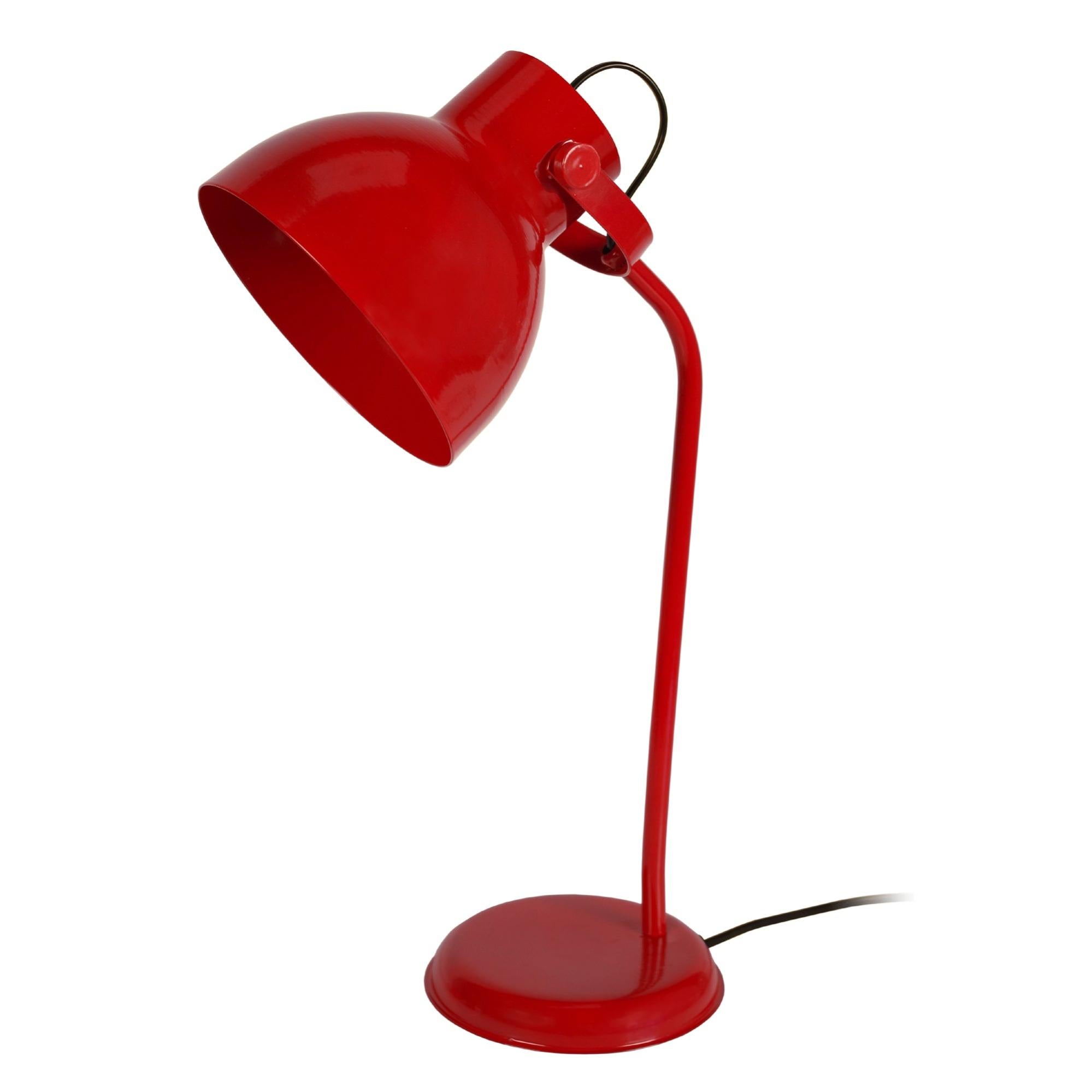 PERTH - Lampada da scrivania tondo metallorosso | Leroy Merlin