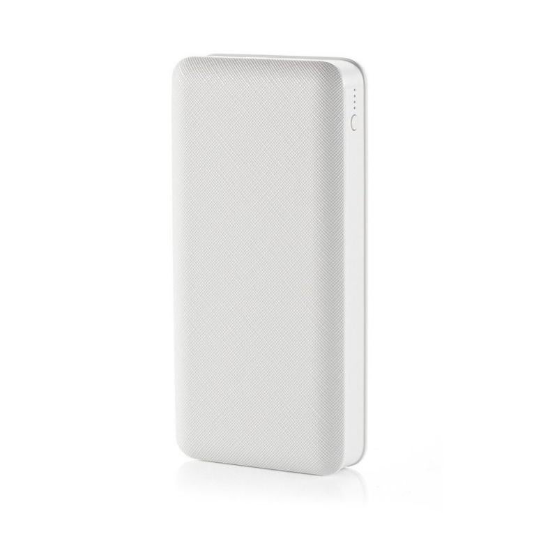 Power Bank 20.000 mAh Colore Bianco | Leroy Merlin