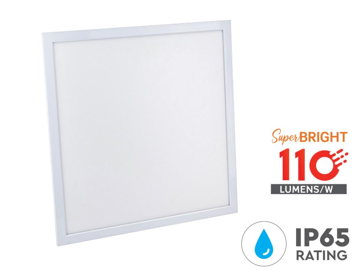 Pannello Led Da Incasso 60X60 Impermeabile IP65 40W 110LM/W Freddo ...