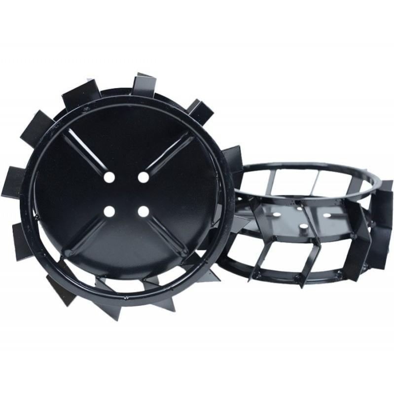 Konner & Sohnen Roues Métal Ks Mw45 Pour Motoculteur Ks | Leroy Merlin