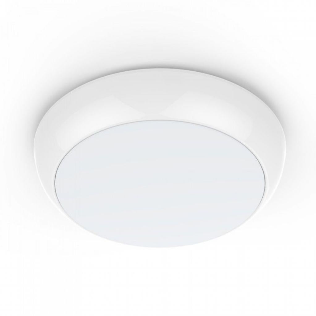 V-TAC PRO VT-16 15w LED full dome slim light microwave sensor surface ...