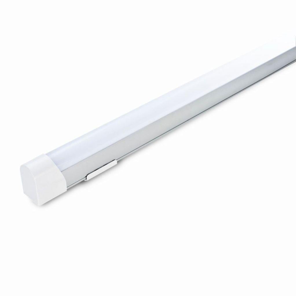 Plafoniera LED Lineare 20W 120cm 3000K IP20 | Leroy Merlin
