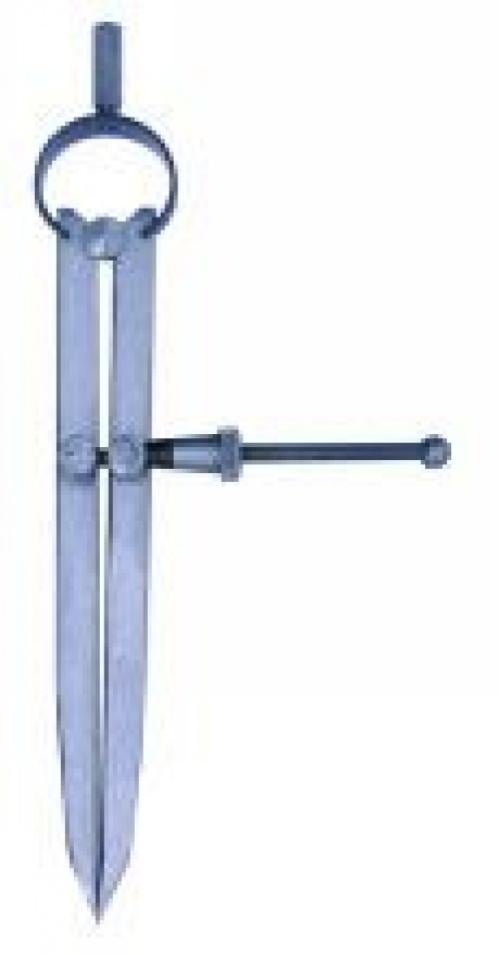 Compás de mecánica recta 200 mm | Leroy Merlin