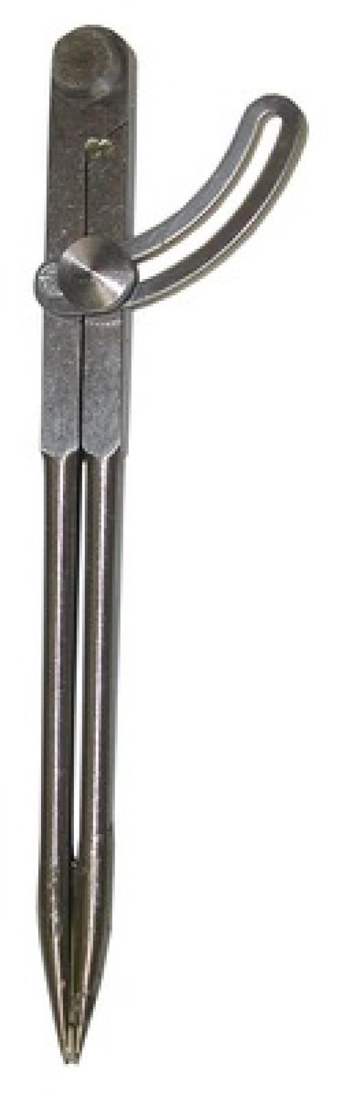 Compas de menuisier 1/4 de cercle 250 mm | Leroy Merlin