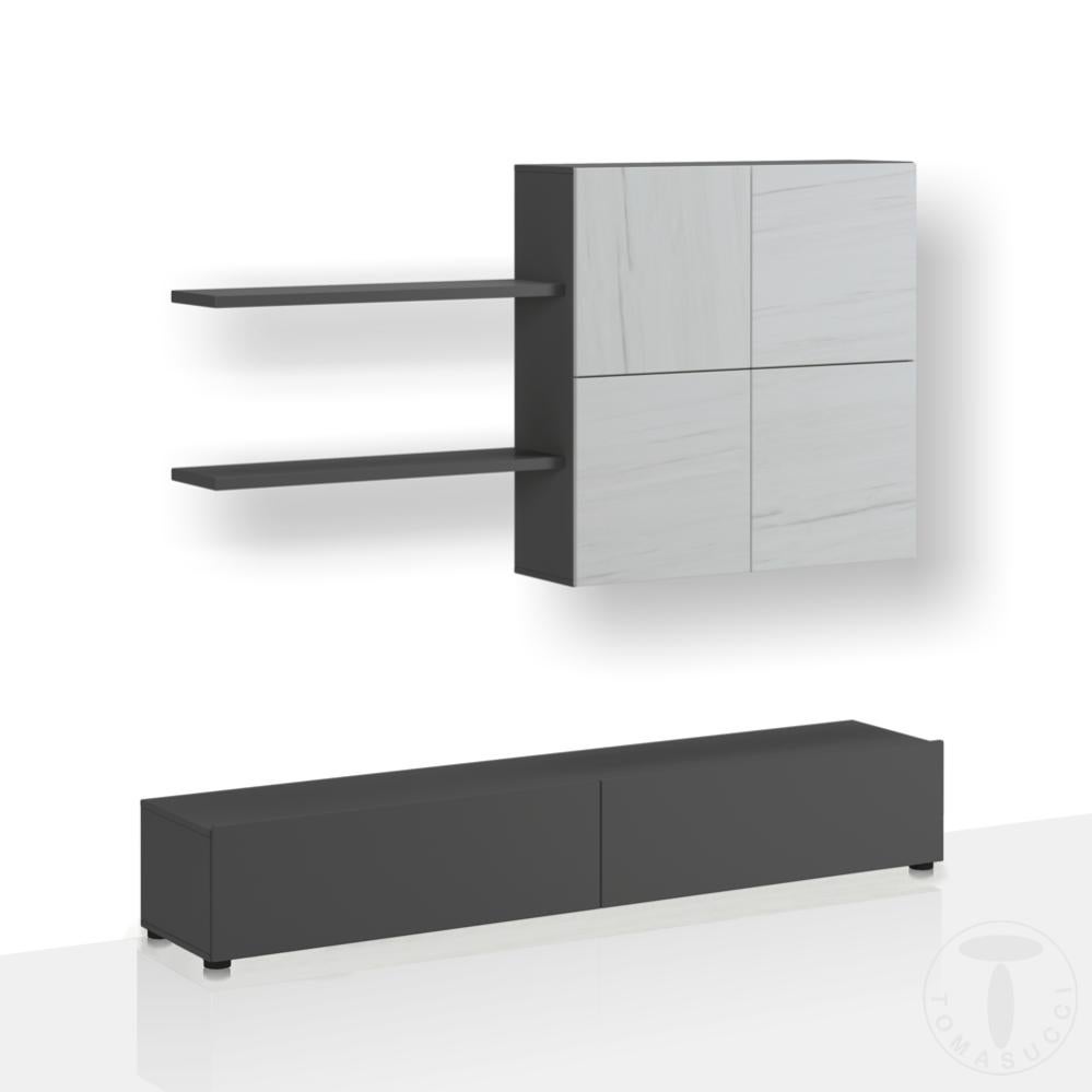 Muro de mármol para salón Tonya | Leroy Merlin