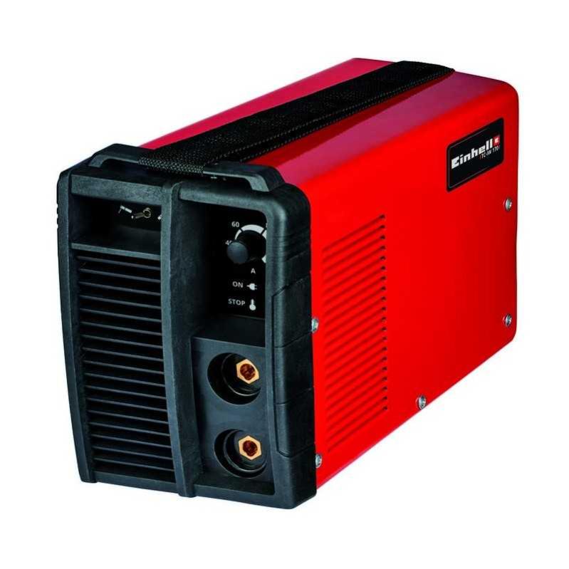 Saldatrice Elettrica Inverter Tc-iw 170 Einhell | Leroy Merlin