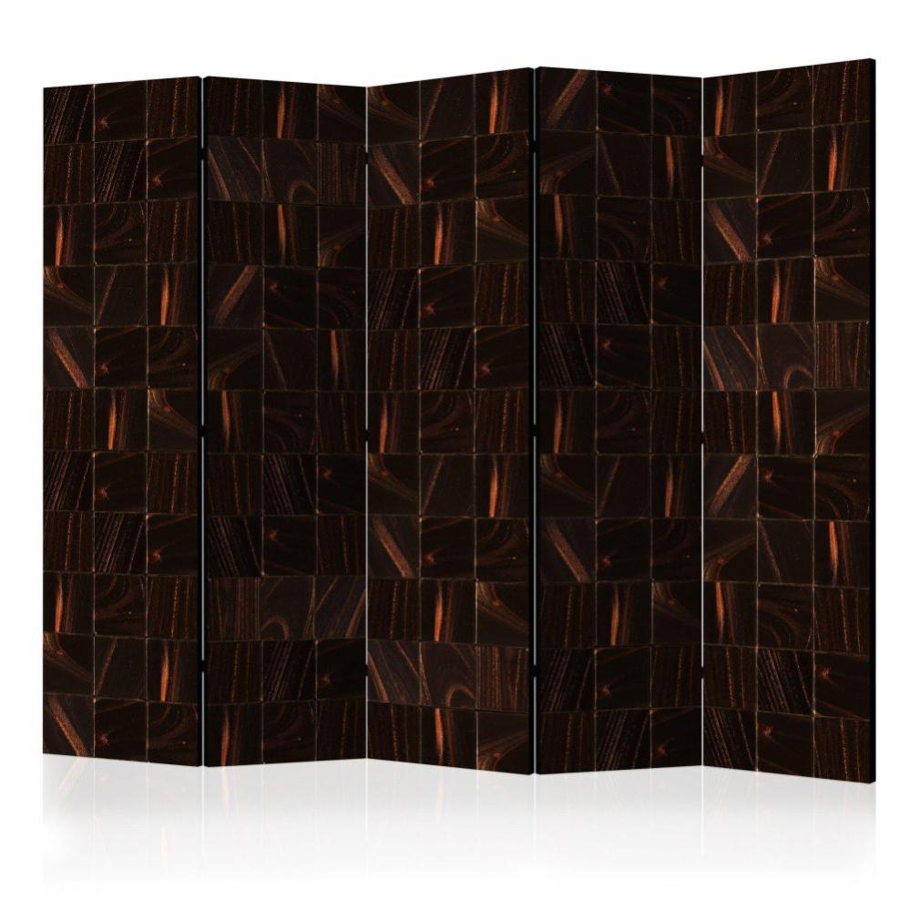Paravent 5 volets - The Secret of Magma II [Room Dividers] Artgeist cm ...