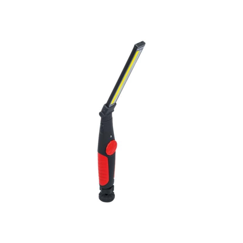 Baladeuse pliable à accu COB-LED BGS TECHNIC - 5 W - 6783 | Leroy Merlin