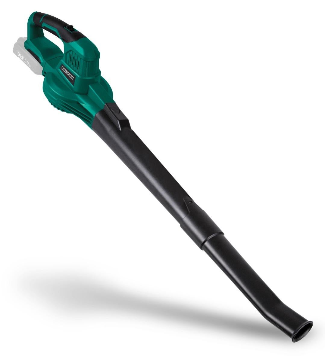 Souffleur de feuilles VONROC sans fil VPower 20V. Sans batterie, ni ...