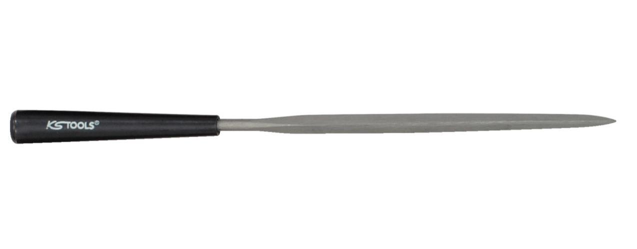 KS TOOLS Lima triangolare,3mm | Leroy Merlin