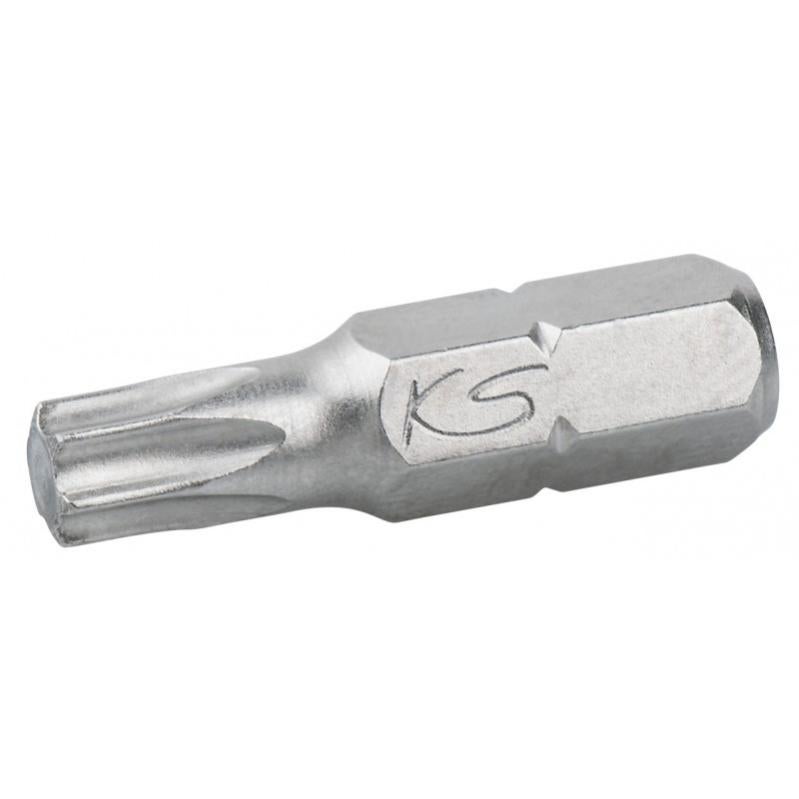 KS TOOLS 5/16" Inserto p.viti Torx,T40,30mm | Leroy Merlin