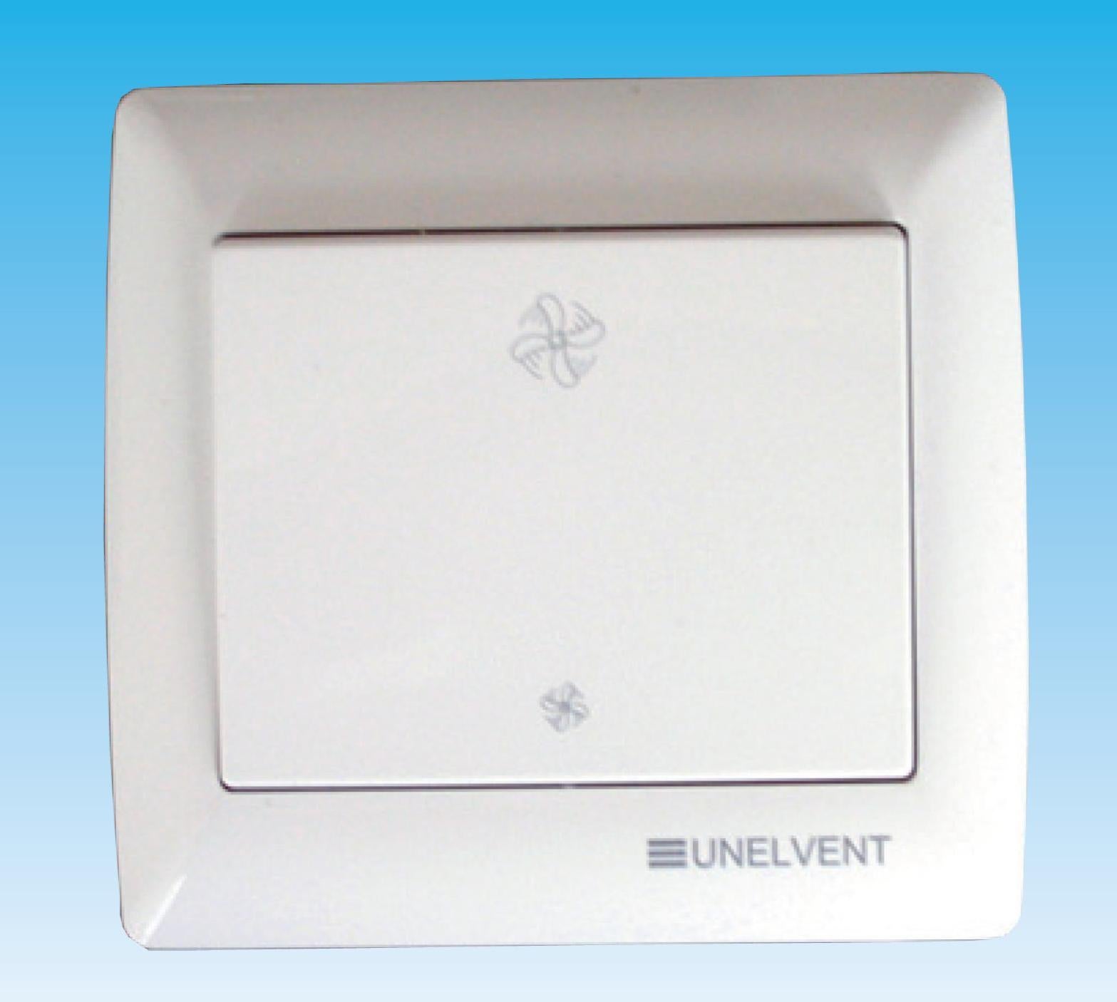 Interrupteur 2 positions pour caisson VMC autoréglable Unelvent 700351 ...