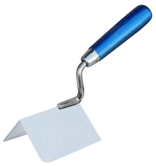 Truelle d'angle extérieur 80 x 60 mm | Bricoman