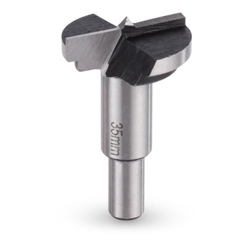 Kreator KRT013003 Broca forstner 35x10x90mm | Leroy Merlin