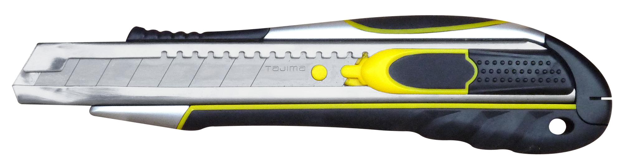 Cutter de sécurité 2 en 1 18 mm 4780035 Outifrance | Leroy Merlin