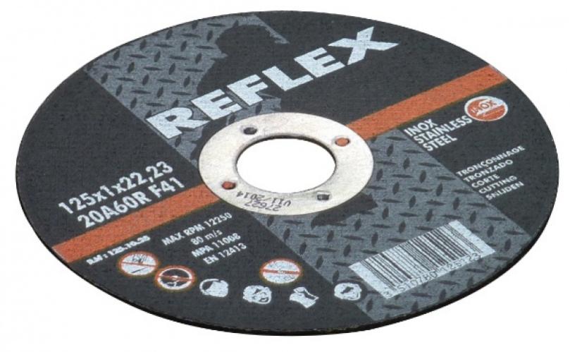 Disco da taglio per acciaio inox e acciaio Ø 115 x 1 mm | Leroy Merlin