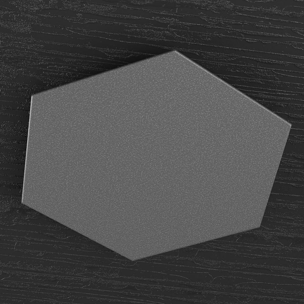 Applique moderno top light hexagon 1142 1d componente metallo parete ...