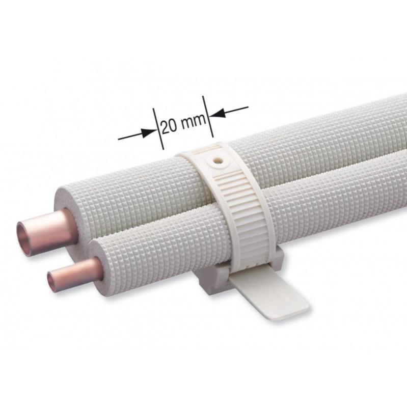 Attaches PVC D.20-D.50 BT-200N | Leroy Merlin