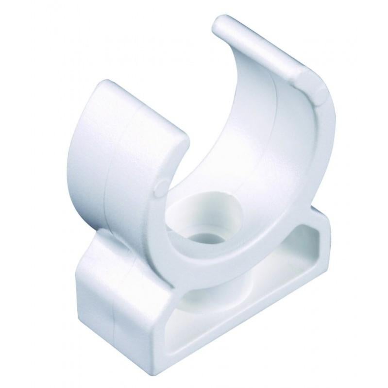 Clip de fixation D20mm | Leroy Merlin