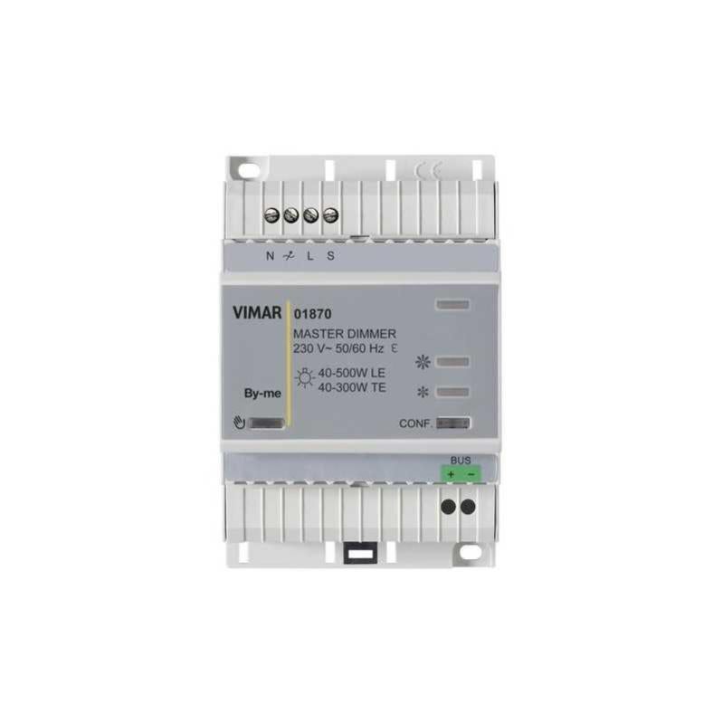 01870 Regolatore Master 230v Universale | Leroy Merlin