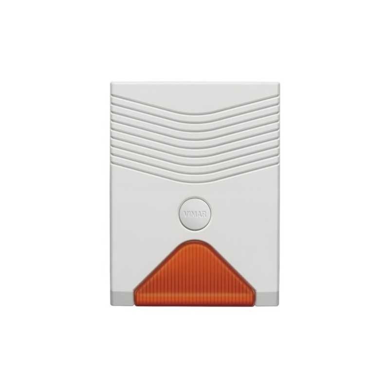 01715 By-alarm Sirena Da Esterno | Leroy Merlin