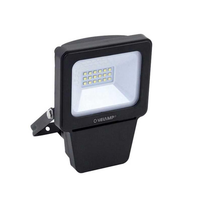 Proiettore Led W30 Fisso Alluminio/abs Velamp | Leroy Merlin