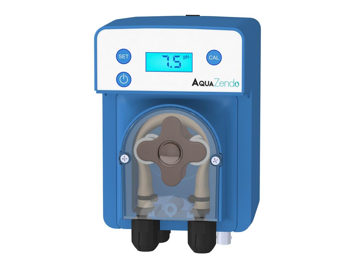 Régulateur de pH moins et plus automatique Magic pH - AquaZendo | Leroy Merlin