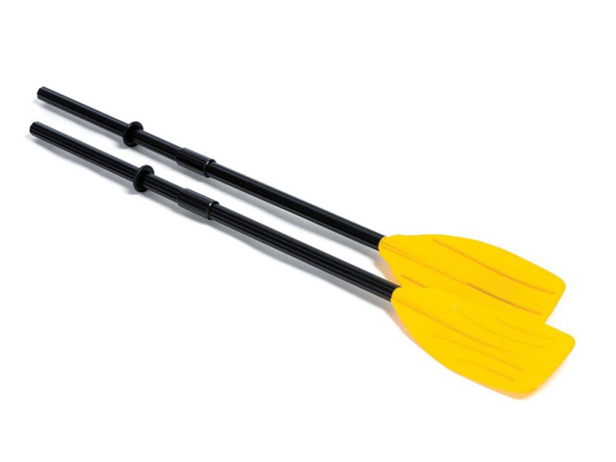 Paire de rames 122 cm en plastique - Intex | Leroy Merlin