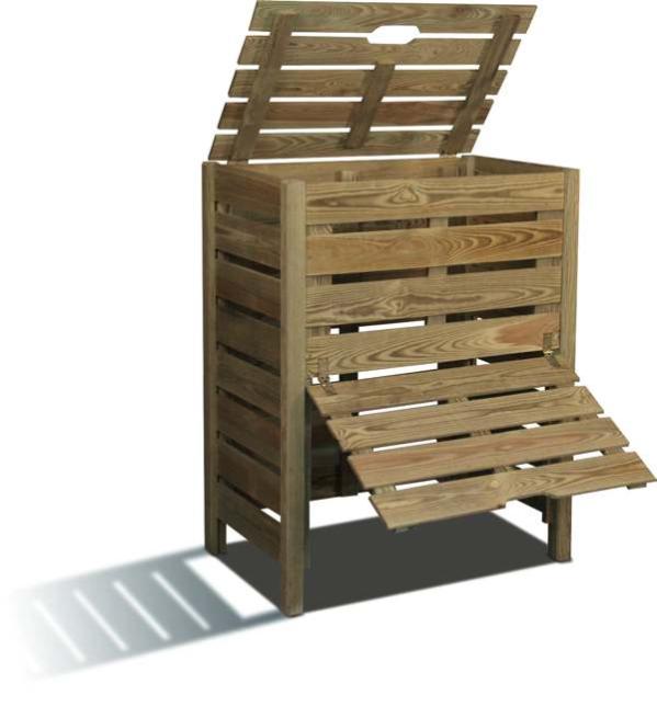 Compostiera 400 litri | Leroy Merlin