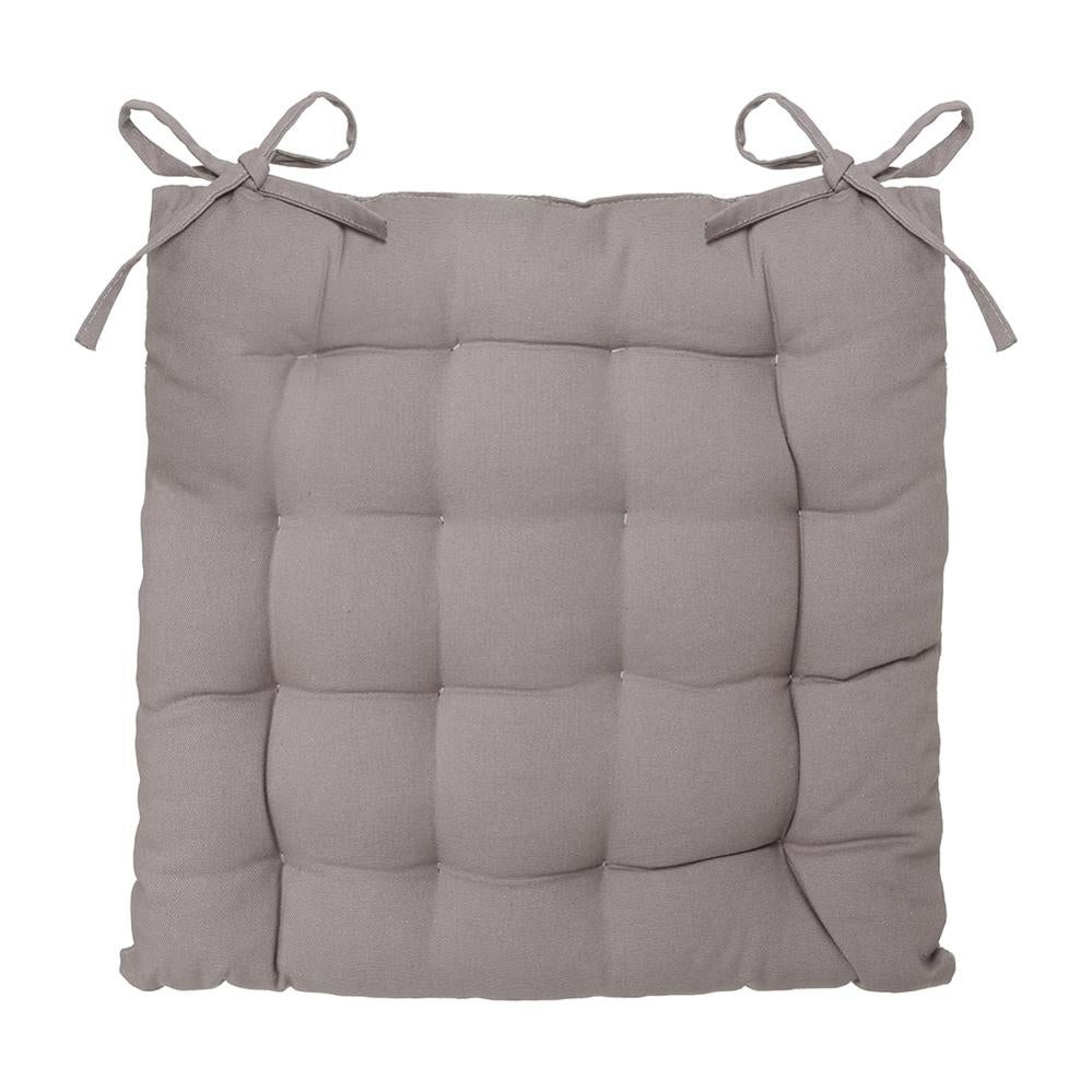 Cojin para silla estilo galleta color vison 38x38cm 3560238476567 68034 ...