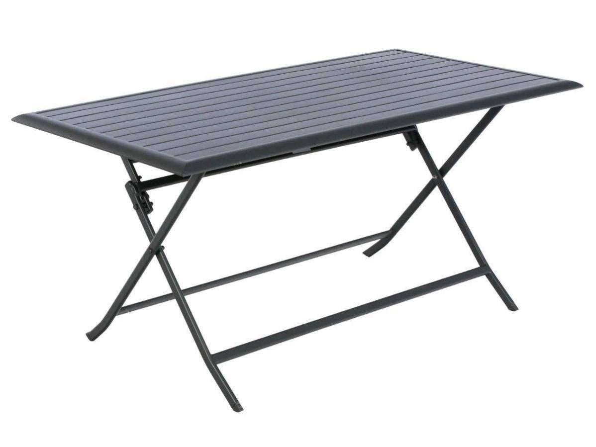 MESA RECTANGULAR PLEGABLE MOD. AZUA-MODULA | Leroy Merlin