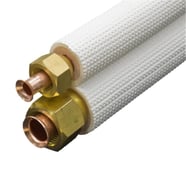 Couronne Liaison Frigorifique Cuivre Double 10ML Leroy Merlin