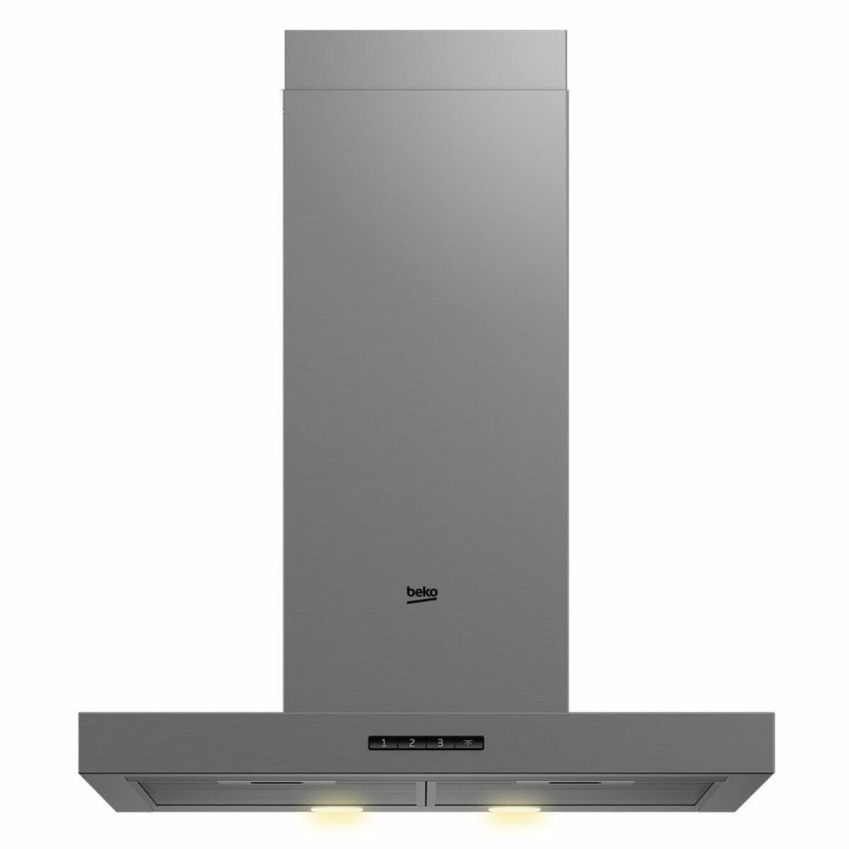 Cappa Classica BEKO BHCB61632XH Acciaio | Leroy Merlin