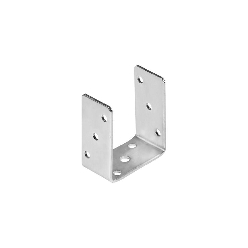 Embase Pied De Poteau En U Zingu e Visser 101 X 120 X 5 Mm Leroy embase-pied-de-poteau-en-u-zingu-e-visser-101-x-120-x-5-mm-leroy